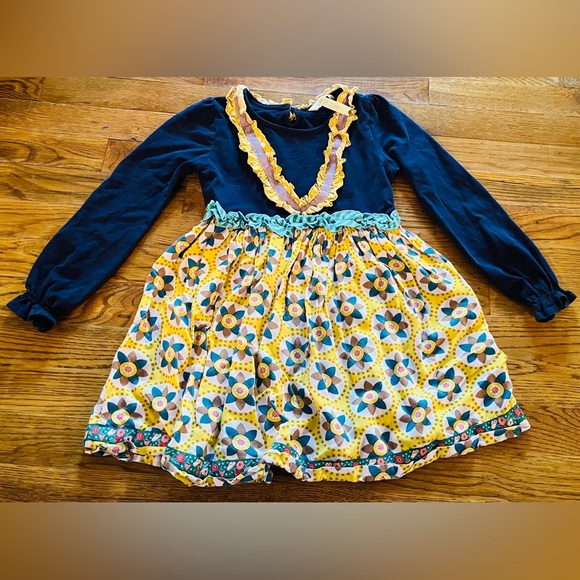 Matilda Jane | Dresses | Matilda Jane Once Upon A Time Country Damsel ...